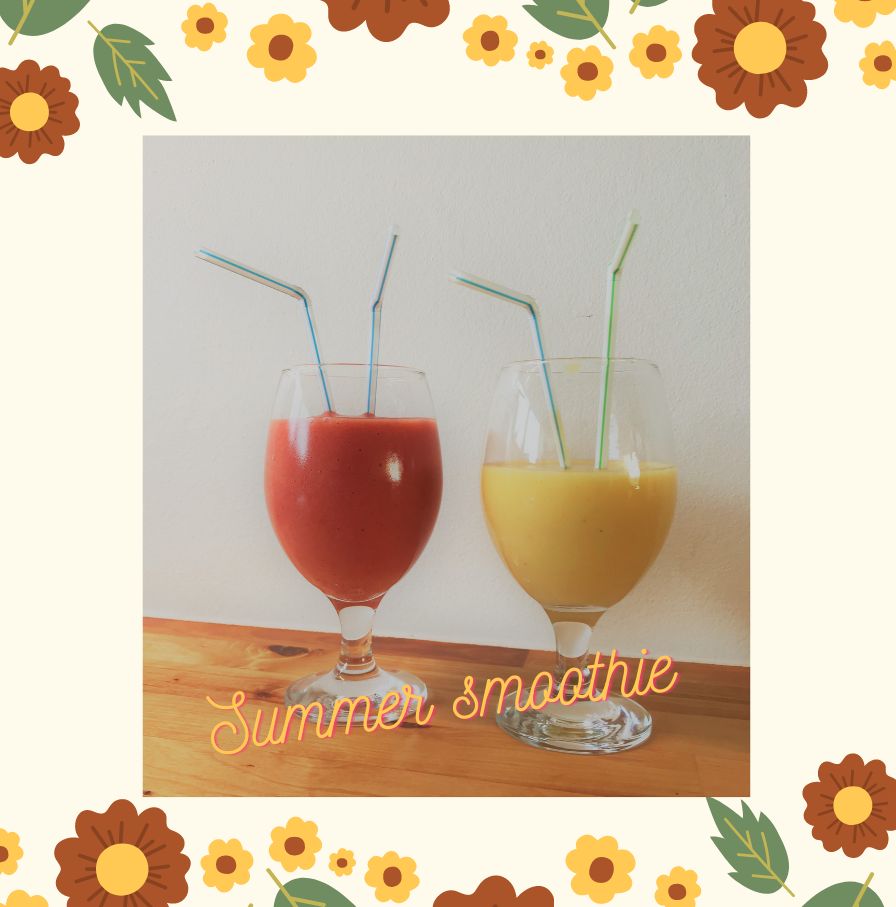 Lette smoothies - Glenterne